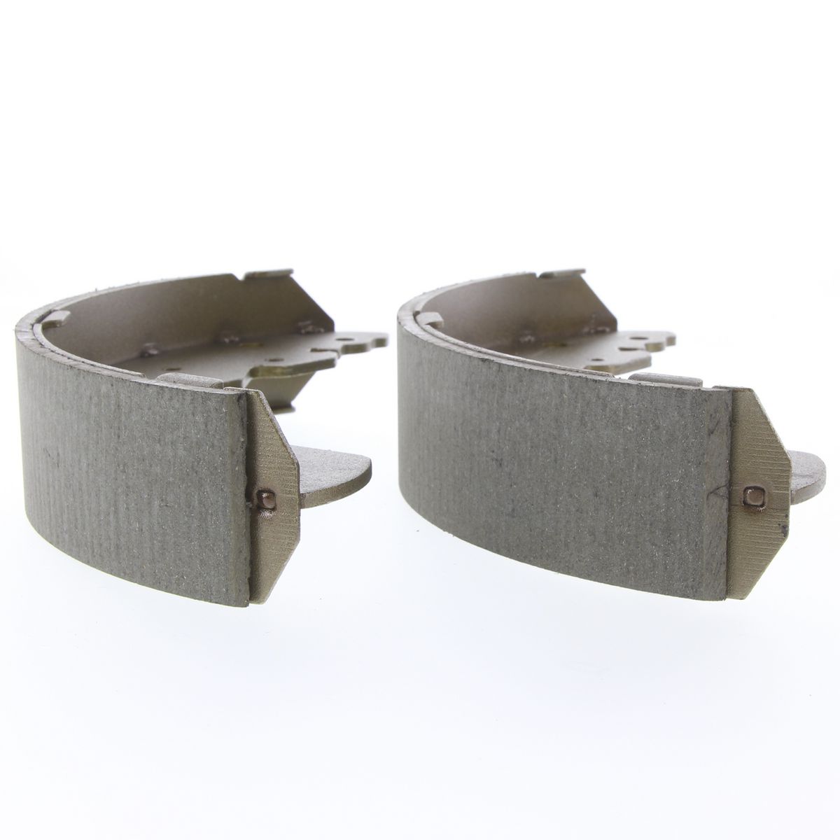 Rear Brake Shoe Set - Bus & Camper Parts