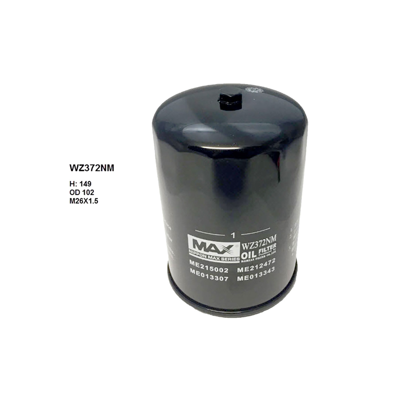 Oil Filter - Bus & Camper Parts