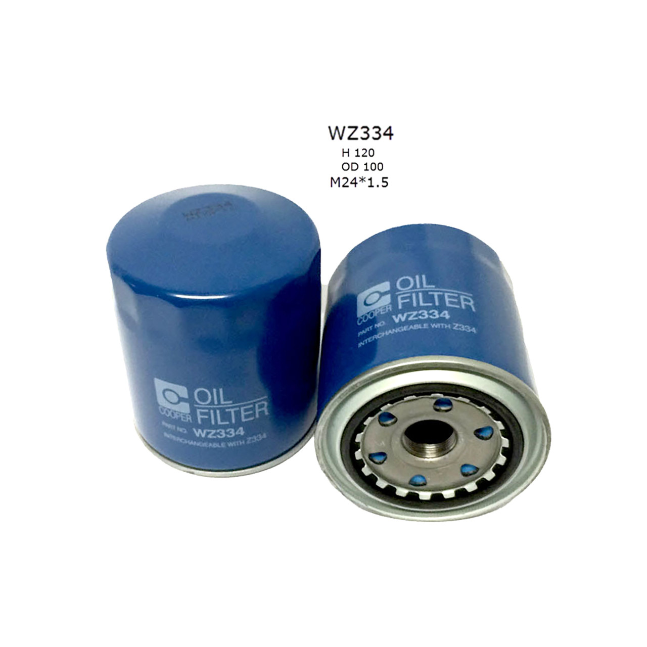 Oil Filter - Bus & Camper Parts